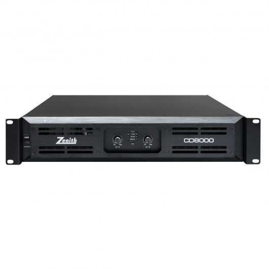 Zenith CD 8000 Amplifier – CRSHOP